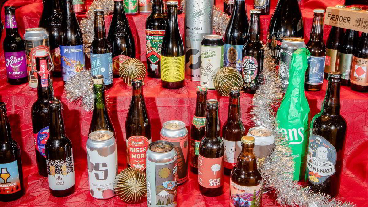 Stor test: Årets beste juleøl (+) | DN