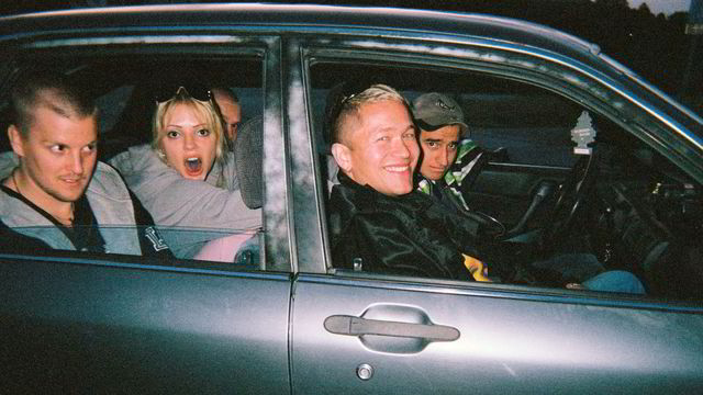 Intervju med Kenneth Karlstad, mannen bak TV 2-serien «Kids in Crime». | DN