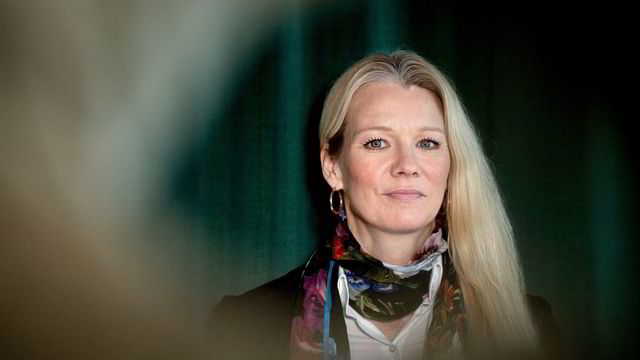 Portrettintervju med analysesjef Kari Due-Andresen. (+) | DN