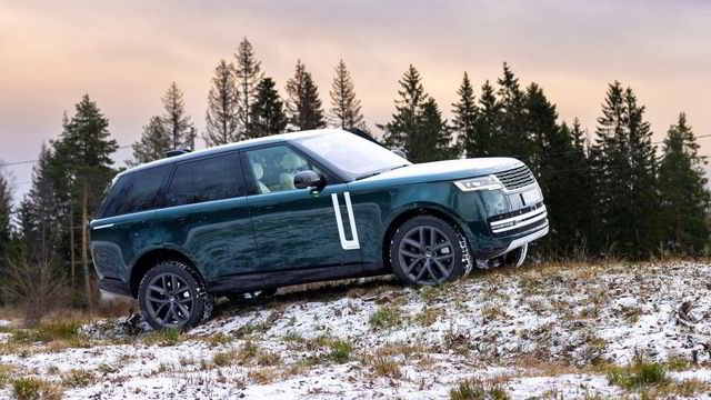 Biltest av Range Rover: Kongen på haugen (+) | DN