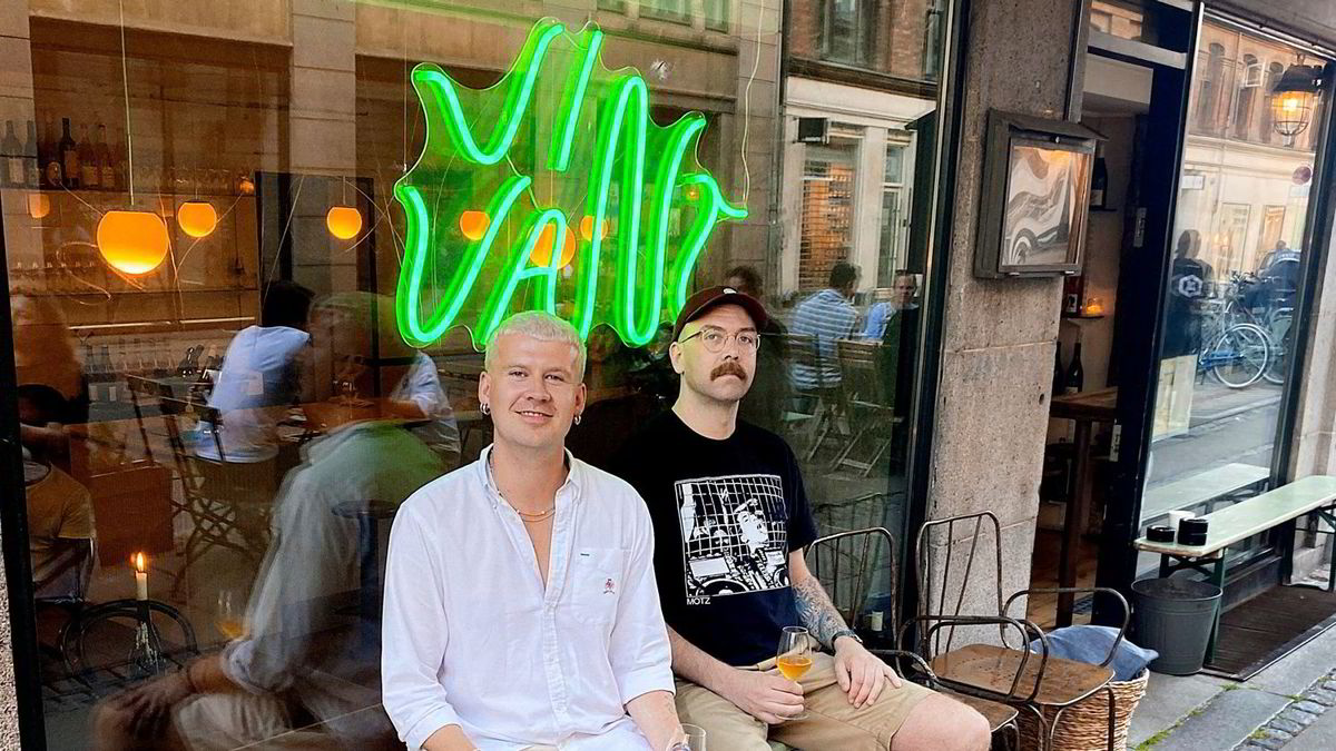 Nordmenn har startet hotspot-naturvinbaren Bar Vivant på Nørrebro i København | DN