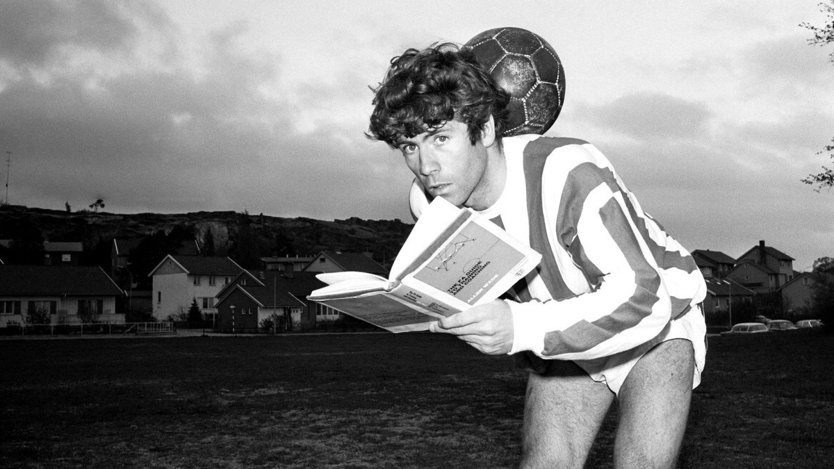 Drillo-perioden i norsk fotball på 90-tallet har fått sin egen kinofilm ...