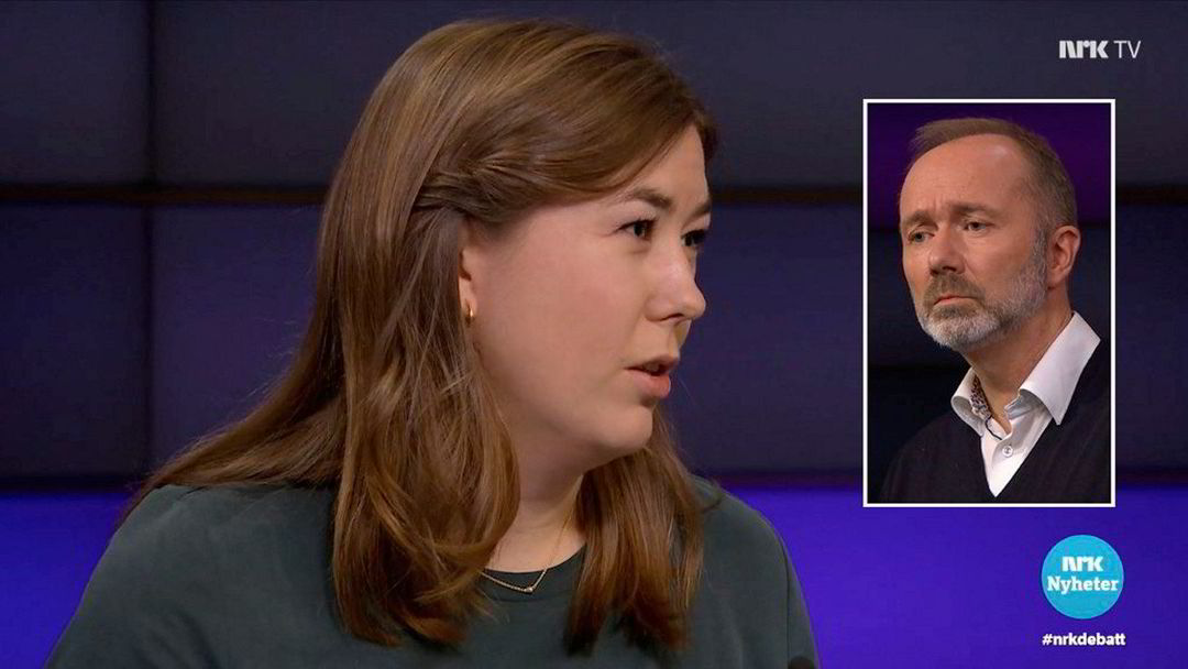 Auf-leder Astrid Hoem gikk til historisk og betimelig frontalangrep på ...