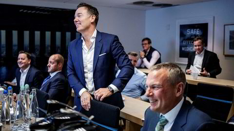 Selvaag Bolig - Emneside | DN