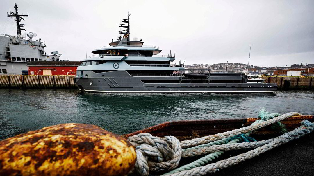 Alle fartøy under 70 meter slipper unna losregler og kan seile fritt i ... Alle fartøy under 70 meter slipper unna losregler og kan seile fritt i ...