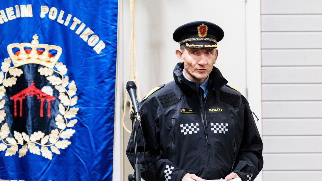 Avdekket ulovlig utlevering av informasjon fra politi til fengsel ...