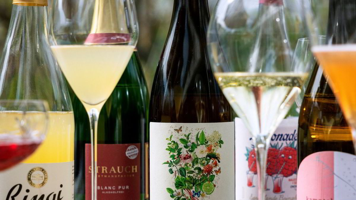 De beste musserende uten alkohol (+) | DN