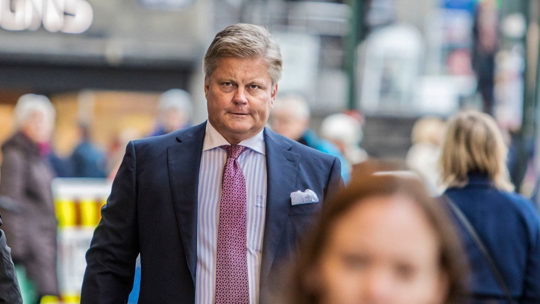 Tore Aksel Voldberg tapte 202 millioner kroner i fjor: – Det er høy ...