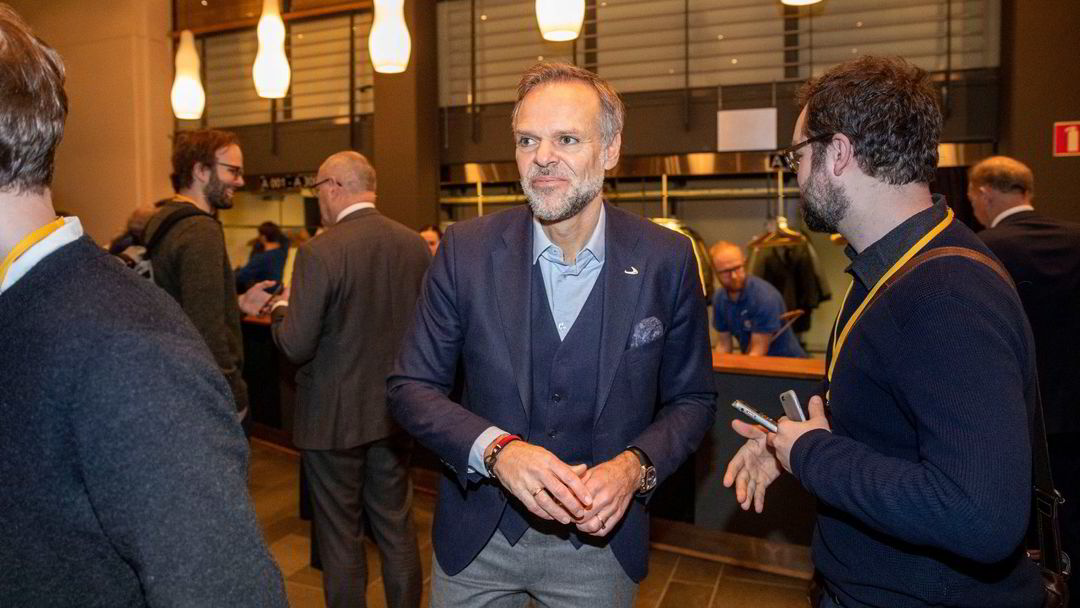 Industritopp Tore Ulstein trekker seg fra Nasjonalt eksportråd – langer ...