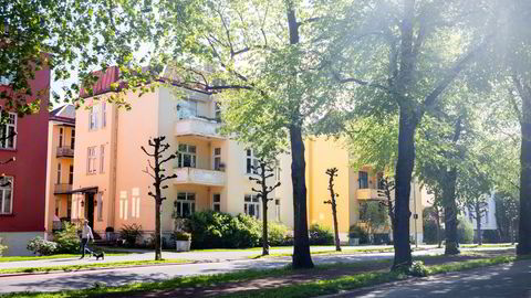 Rune Hauge - Emneside | DN