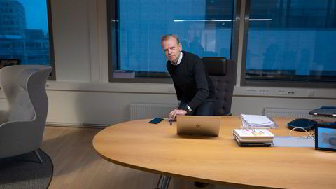 Svein Tore Holsether - Emneside | DN