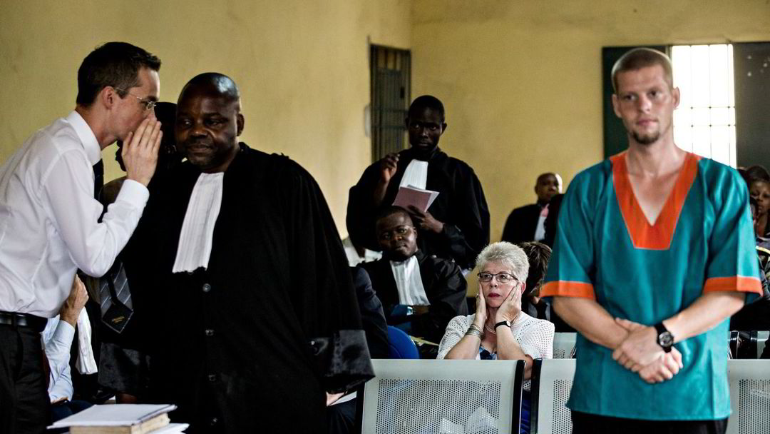 Moren og advokaten til Joshua French reagerer på diplomatbrev (+) | DN