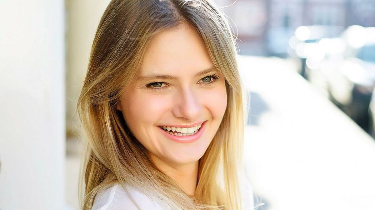 Victoria Ragna er motedesigner og kong Olavs oldebarn | DN