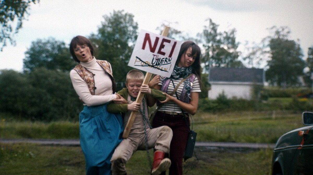 Anmeldelse av NRK-serien «Våre beste år», basert på en bok av Ole ...