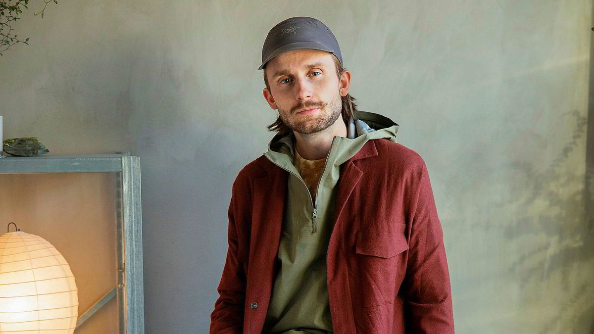 Min stil med digital konsulent Patrick Stangbye (+) | DN