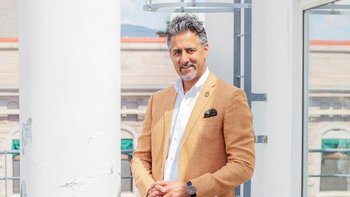 Min stil med kultur- og likestillingsminister Abid Raja (+) | DN