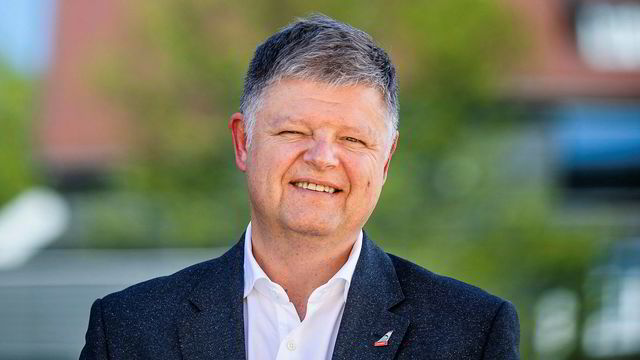 Norwegian-sjef Jacob Schram om redningsaksjonen: - Jeg ville rett og ...