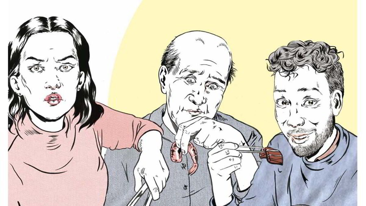 Bee Wilson, «First bite. How we learn to eat», mat, smakspreferanser | DN