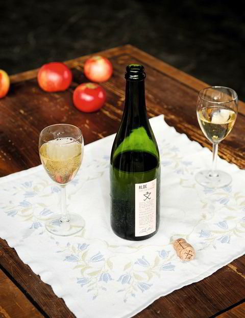 Alde sider fra Hardanger er sideren som ble utsolgt på Vinmonopolet | DN