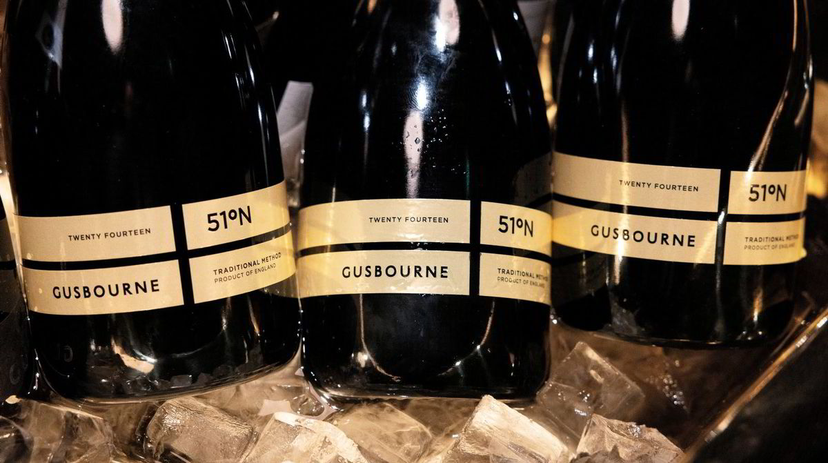 Gusbourne, Kent, England (+) | DN