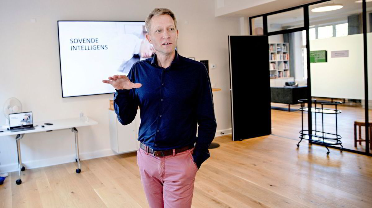 Michael Rohde tror nøkkelen til å ta bedre beslutninger kan ligge i ...