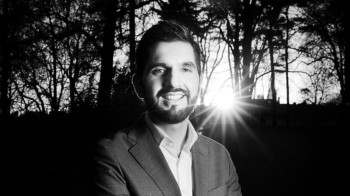 Mohammad Usman Rana, aktuell med boken «Norsk islam» (+) | DN