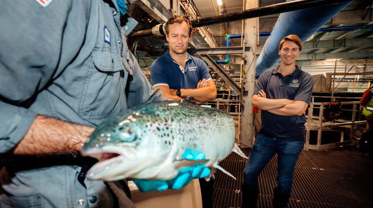 Laksegründer Johan Emil Andreassen kjemper for tilliten etter ...