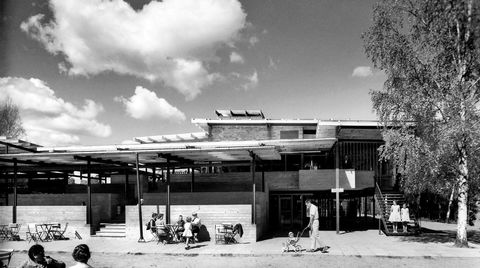 Arkitekturhistorie - Emneside | DN