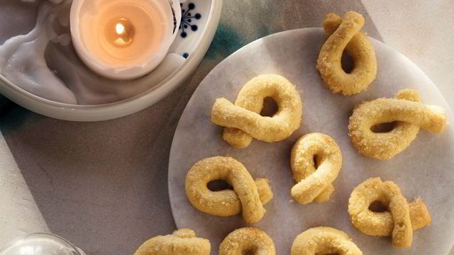 Sverre Sætre baker syv slag til jul. Denne uken: Berlinerkranser | DN