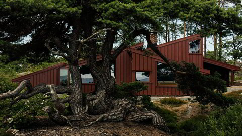 Hytte - Emneside | DN