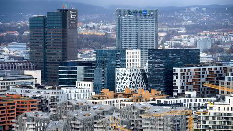 Selvaag Bolig - Emneside | DN