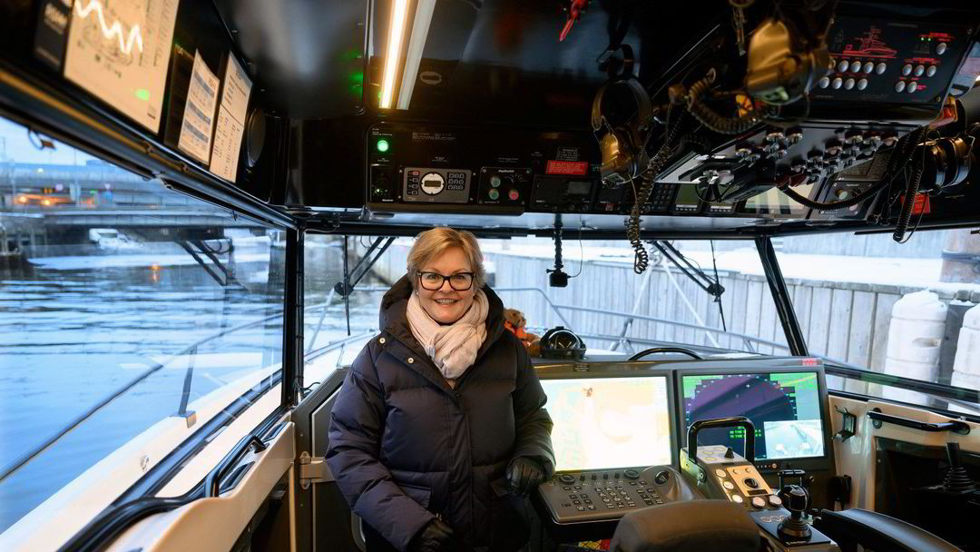 Tidenes gave til Redningsselskapet: rederarving donerer 100 millioner ...