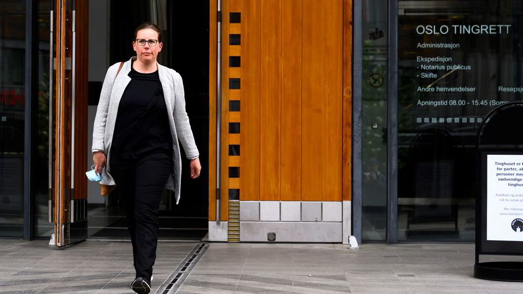 Line Andersens tidligere sjef: – Line er den mest krevende jeg har hatt ...