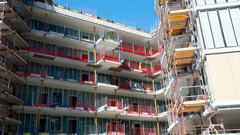 Selvaag Bolig - Emneside | DN