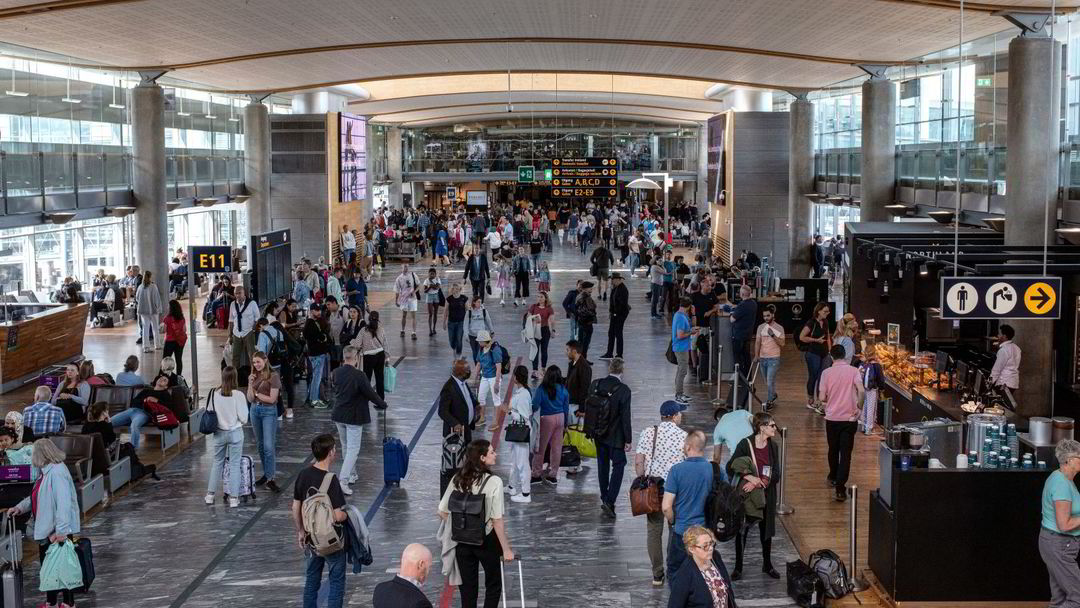 Streik og bemanningskrise på europeiske flyplasser kan sette en stopper ... Streik og bemanningskrise på europeiske flyplasser kan sette en stopper ...