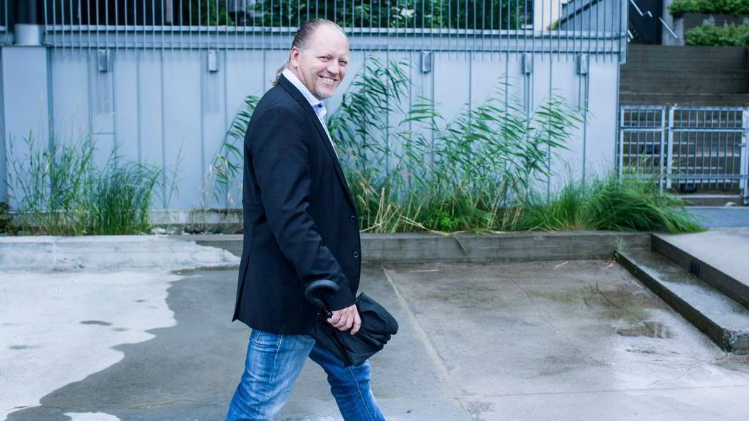 Drammen-milliardær flytter til Sveits | DN