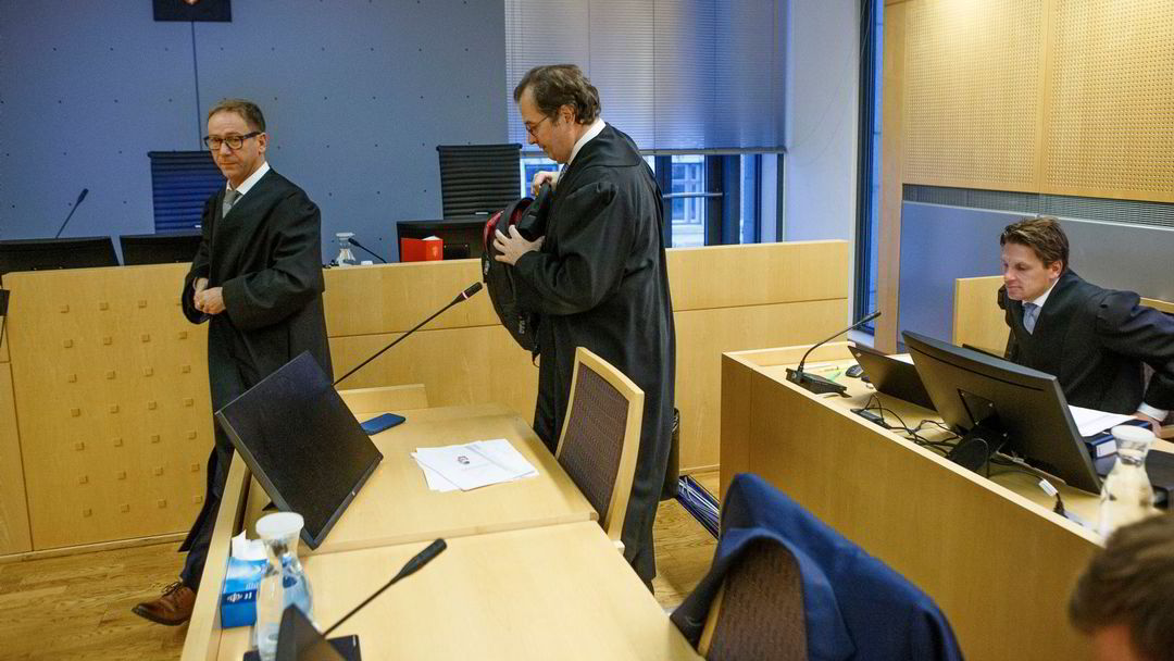 Nordic Securities-gründere anker dommen: – Grunnleggende feil, sier ...