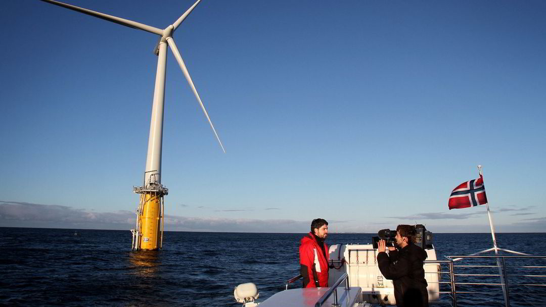 Innlegg: Slik får vi flytende havvind innen 2025 (+) | DN