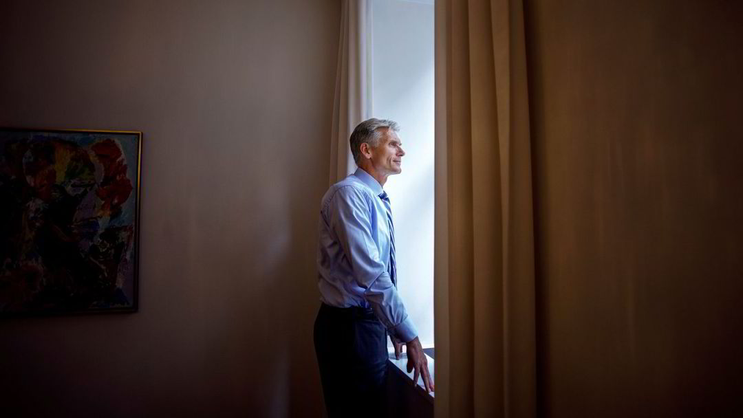 Nå starter milliardsøksmålet mot tidligere Danske Bank-sjef Thomas Borgen – kreves personlig for ...