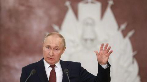 Ukraina - Emneside | DN