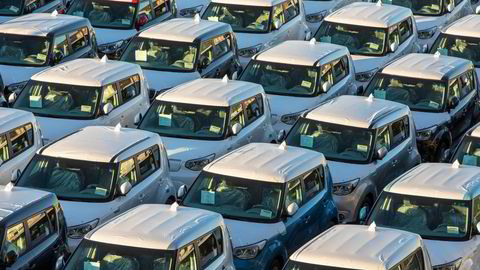 Elbil - Emneside | DN