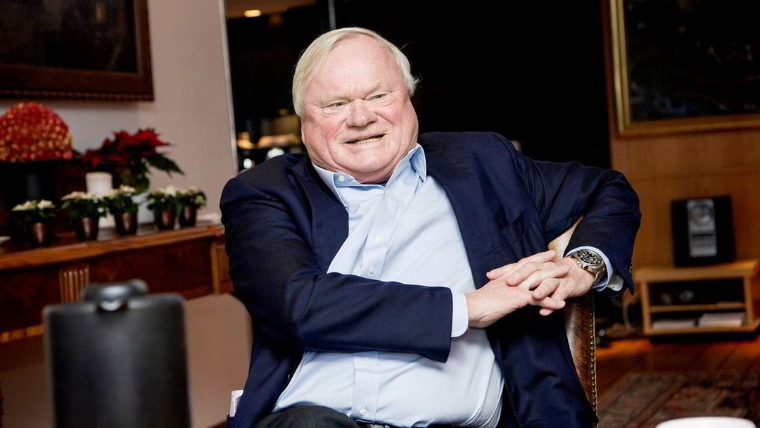 John Fredriksen er tildelt aksjer for 875 millioner kroner i Norwegian ...