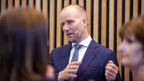 Kjetel Digre - Emneside | DN