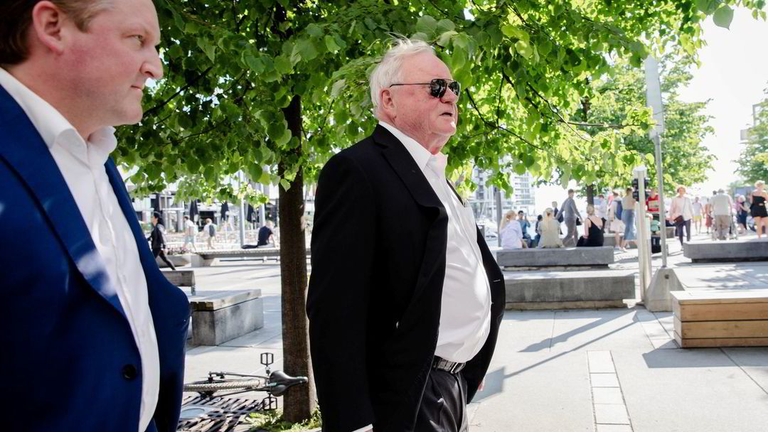 John Fredriksen vil kjøpe for 250 mill. kroner i nye Dof | DN