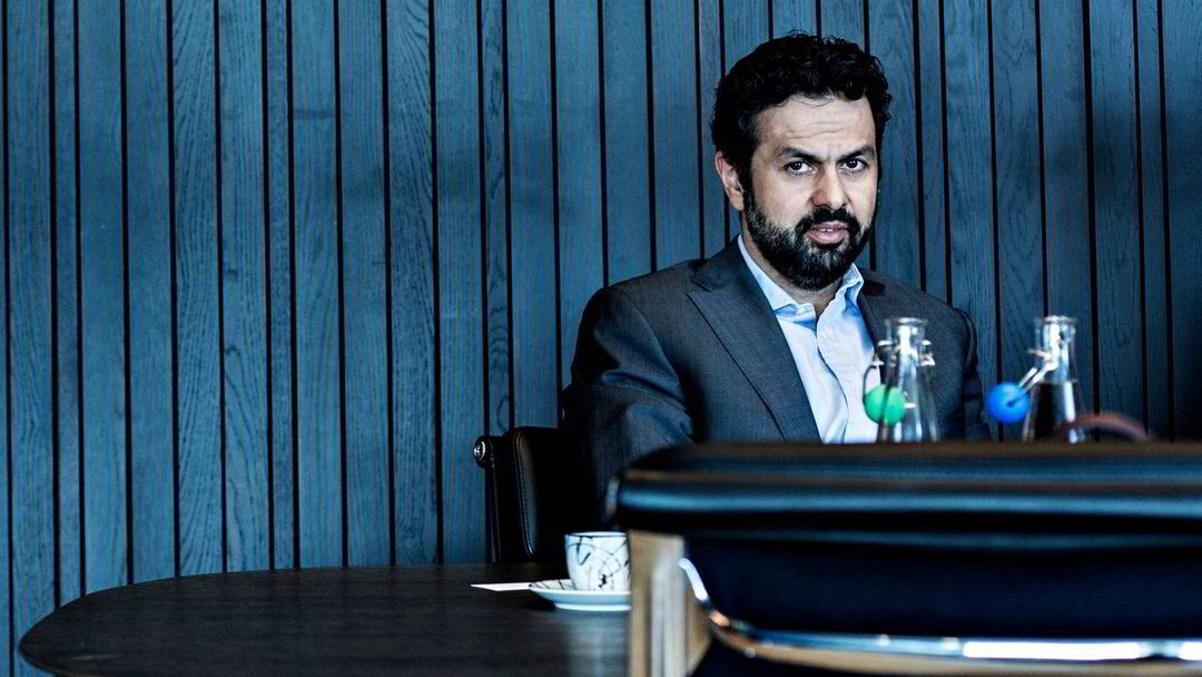 Sundt-familiens investeringer bikket 16 mrd. kroner i fjor | DN