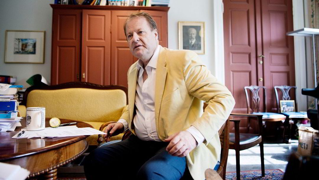 Jusprofessor Mads Andenæs om Danske Banks gebyrfeil: – Dette var det ...