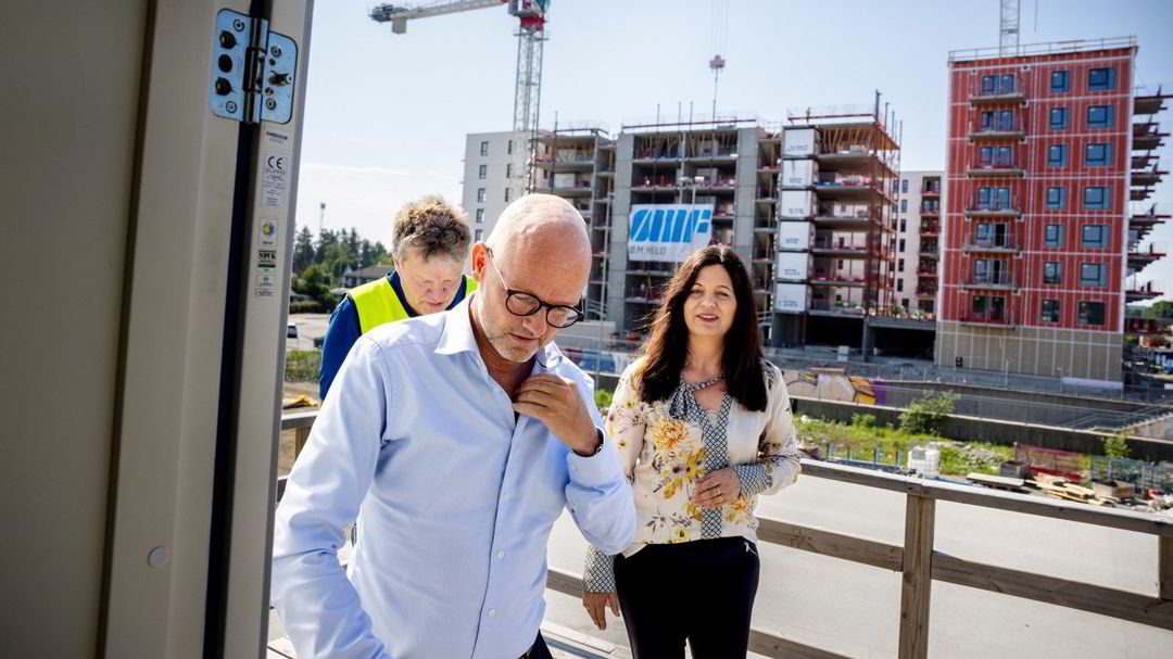 Frykter byggebrems: – Kommende generasjoner er ille ute (+) | DN