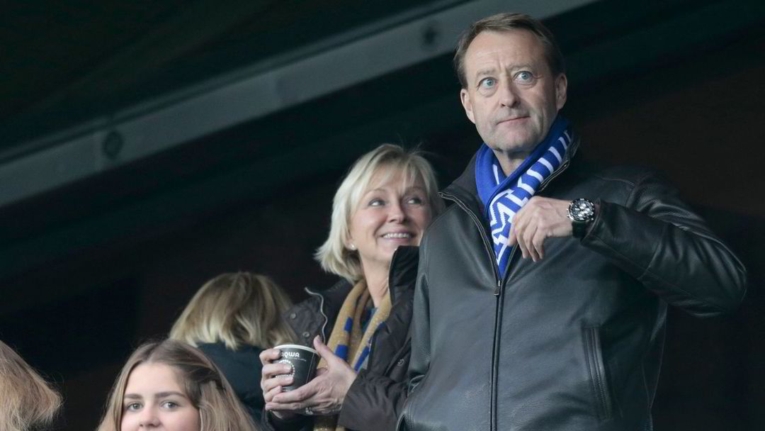 Fra én mrd. i overskudd til 500 millioner på ett år for Bjørn Rune ...