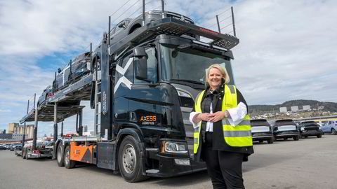 Samferdsel - Emneside | DN