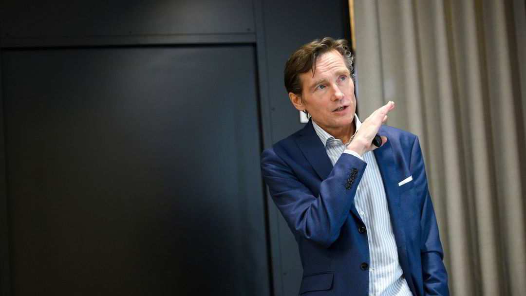 Robert Næss om å investere i Norwegian nå: – Mye bedre odds på lotto | DN